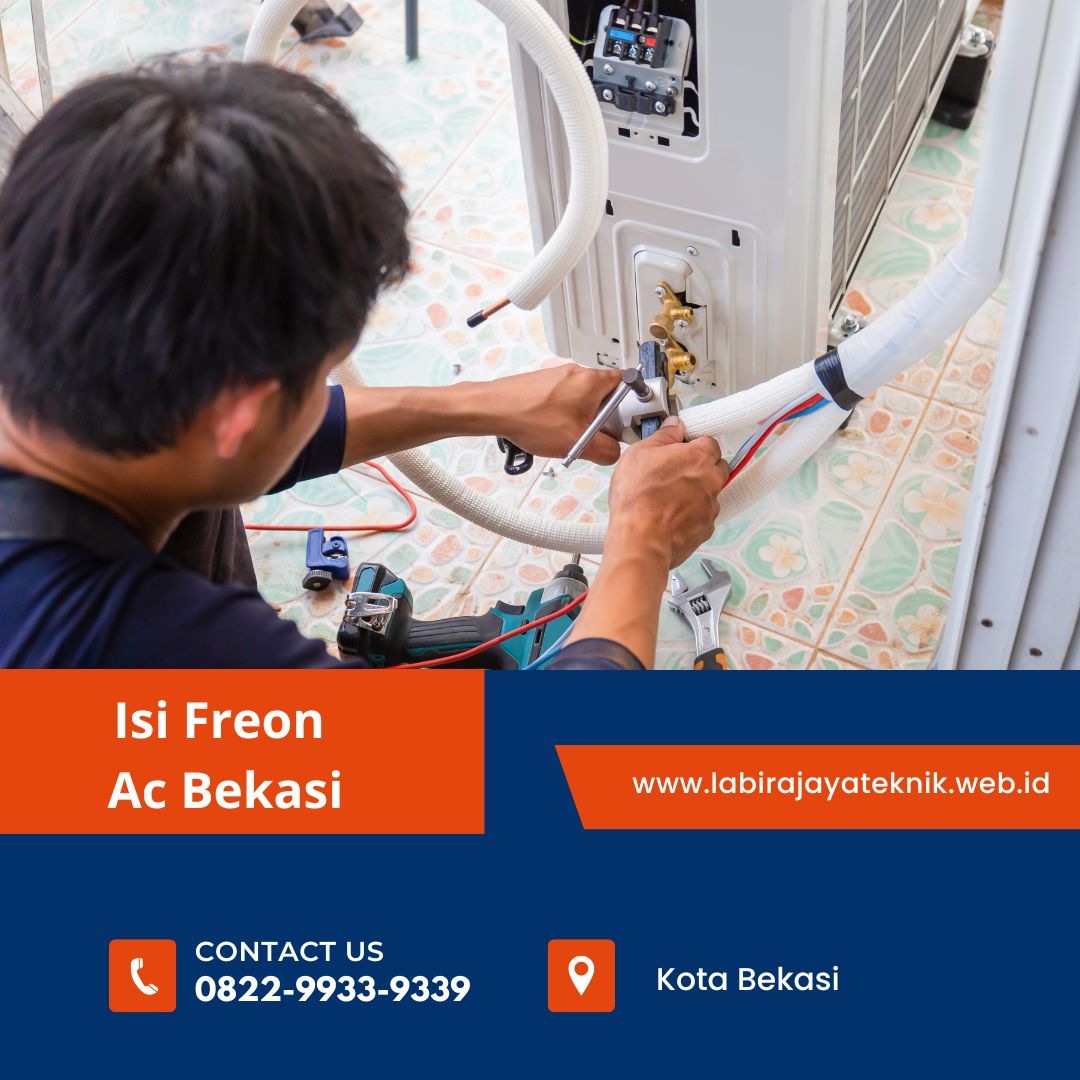 Jasa Service Ac Bekasi | Cuci Ac & Pasang Ac - Labira Jaya Teknik